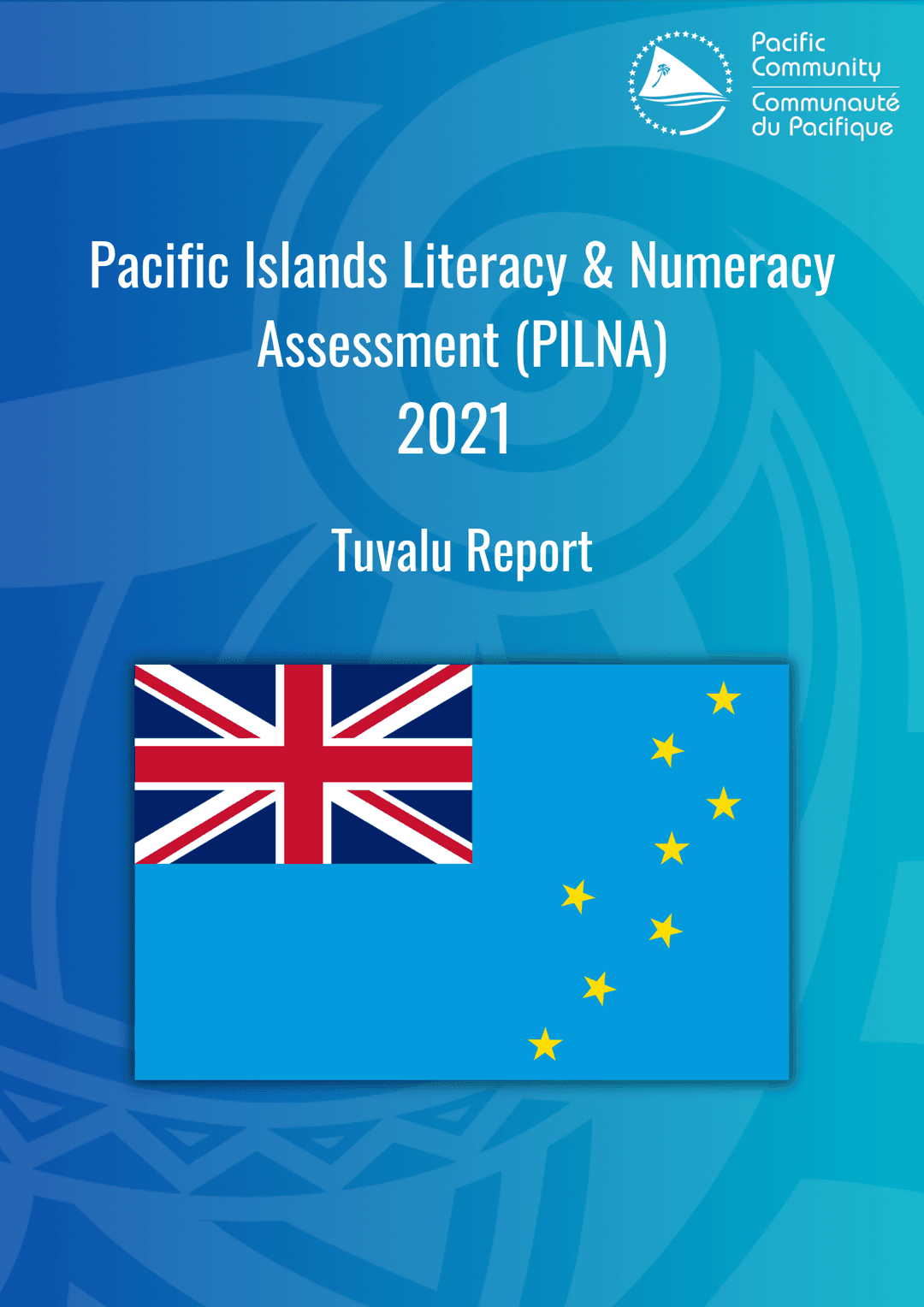PILNA 2021 Tuvalu Report | Education Research Bank